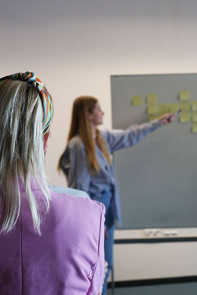 DEMS - Developing e-marketing skills for the business market